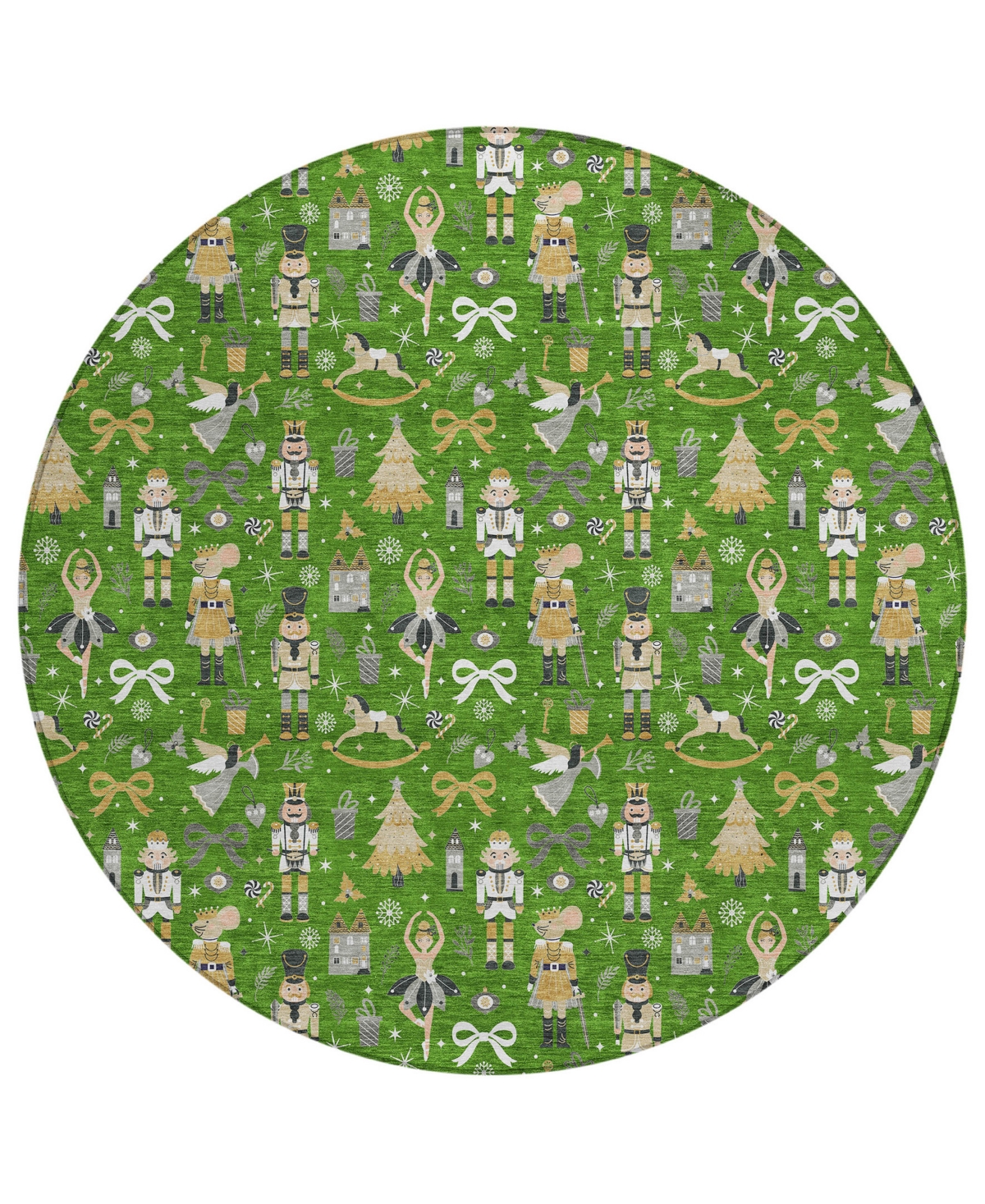 Click here for Addison Holiday Washable Indoor/Outdoor ACN1827 8x... prices