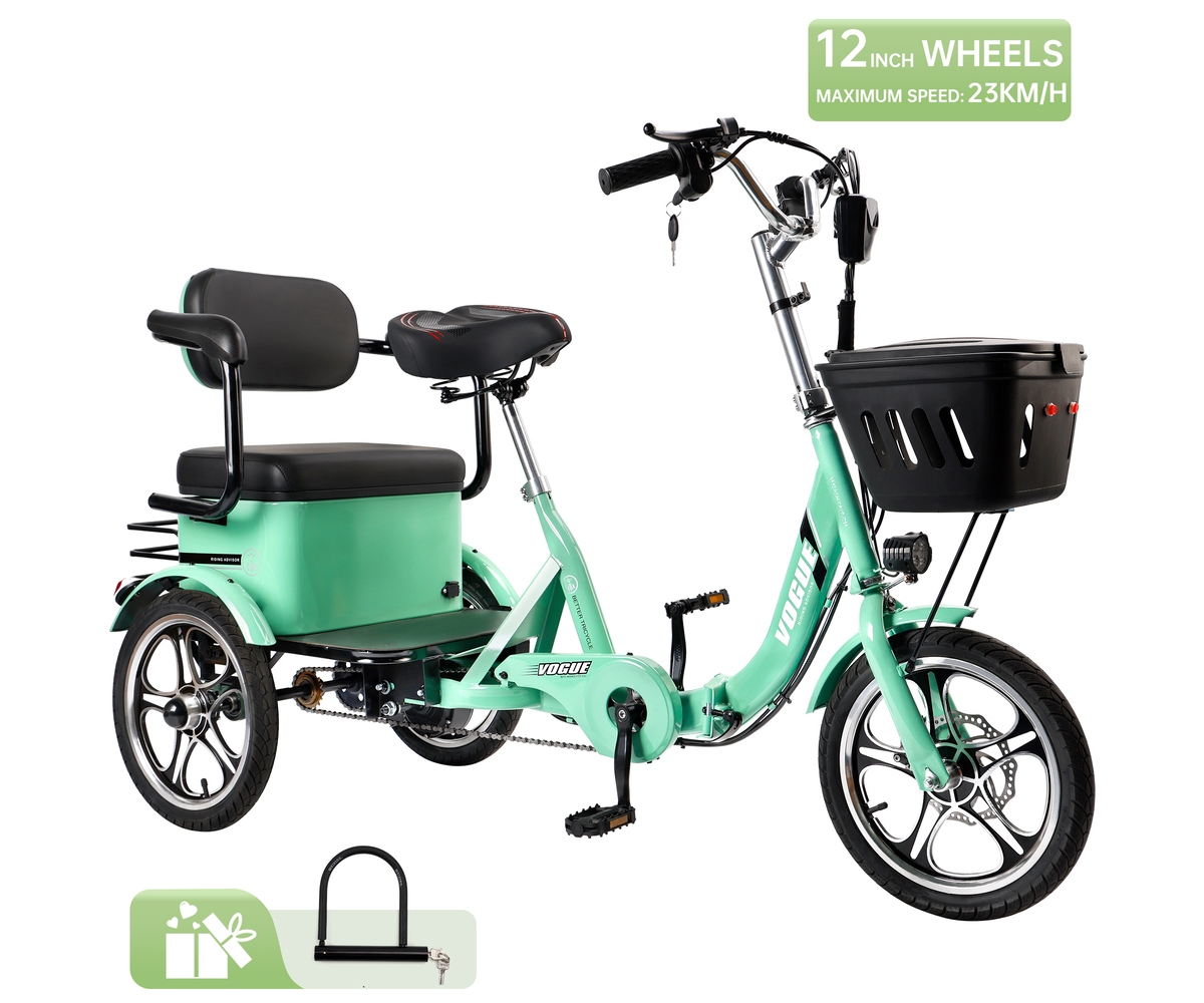 Click here for Artudatech 400W 48V 12A Elder Electric folding tri... prices