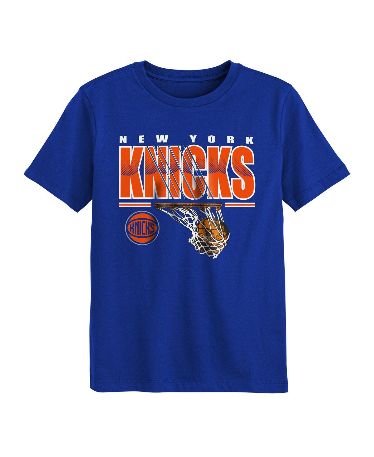Click here for Outerstuff Preschool Blue New York Knicks Hoop Dre... prices