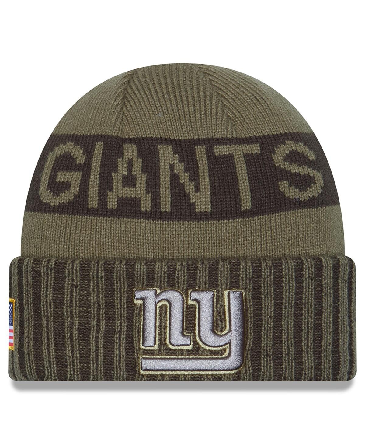 Click here for New Era Mens Dark Green New York Giants 2025 Salut... prices