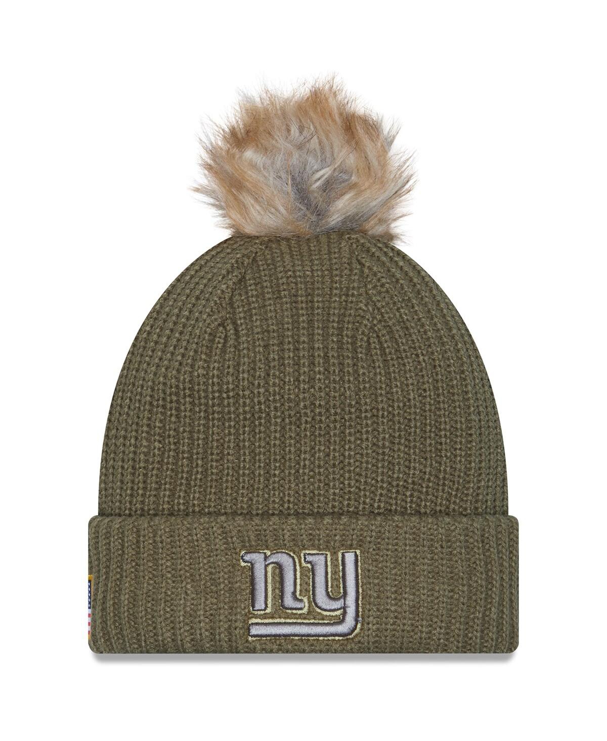 Click here for New Era Womens Dark Green New York Giants 2025 Sal... prices