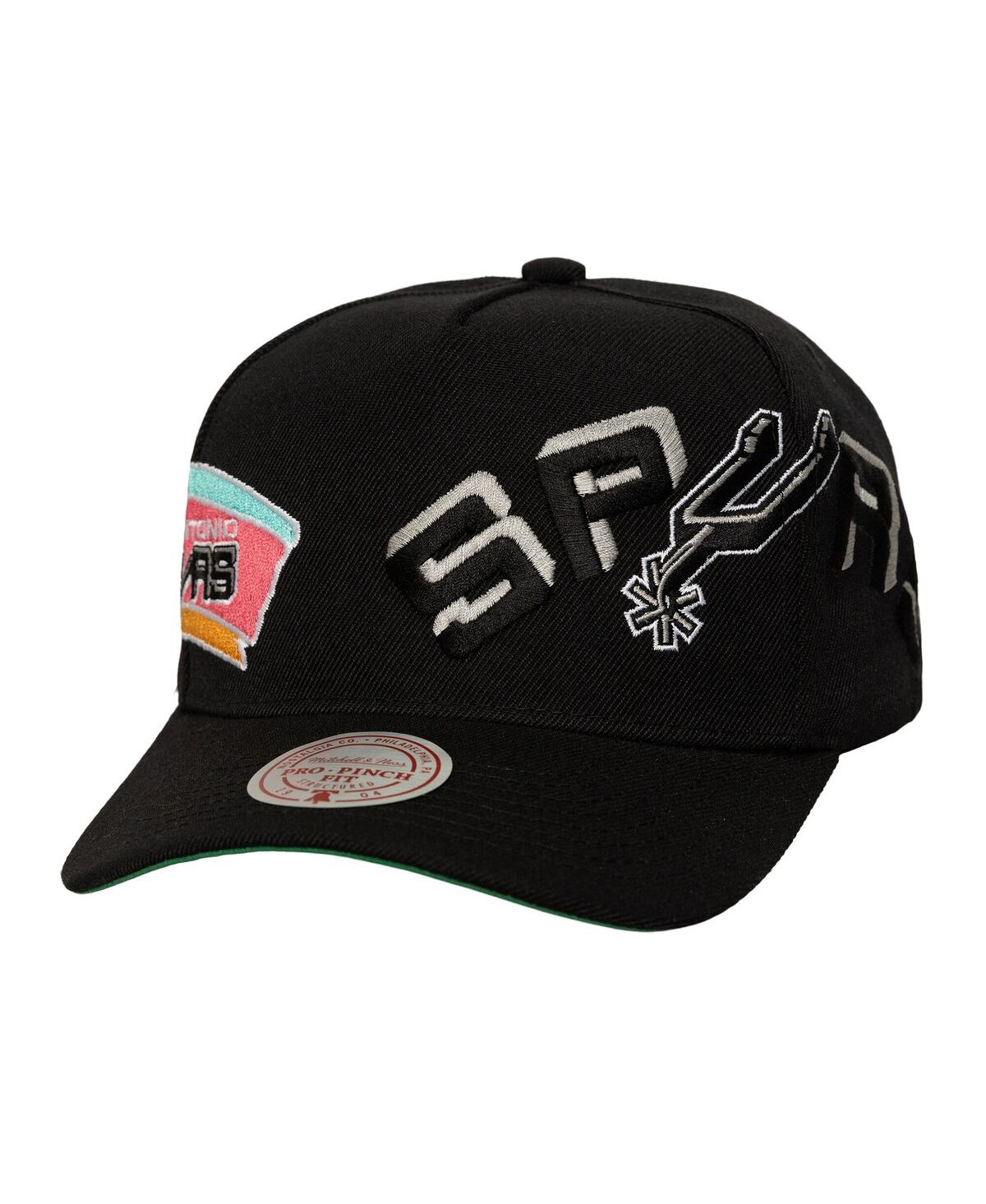 Click here for Mitchell & Ness Mens Black San Antonio Spurs Buste... prices