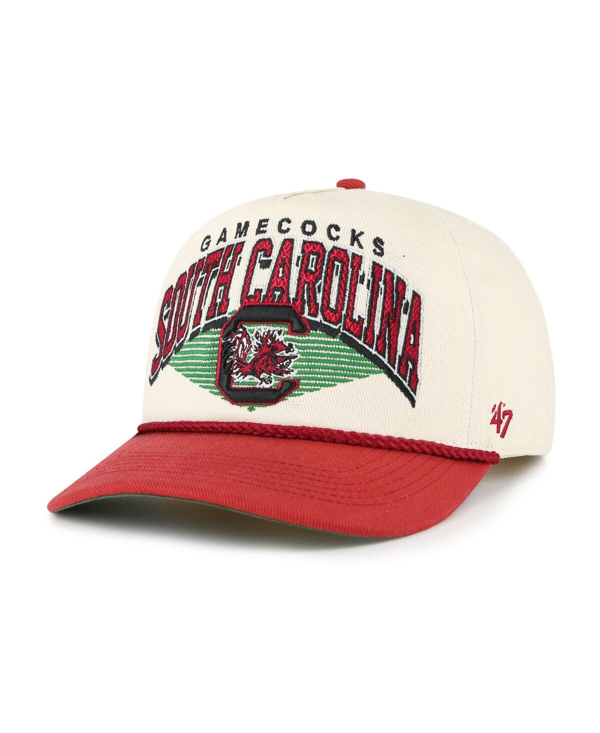 Click here for 47 Brand Mens Natural South Carolina Gamecocks Pom... prices
