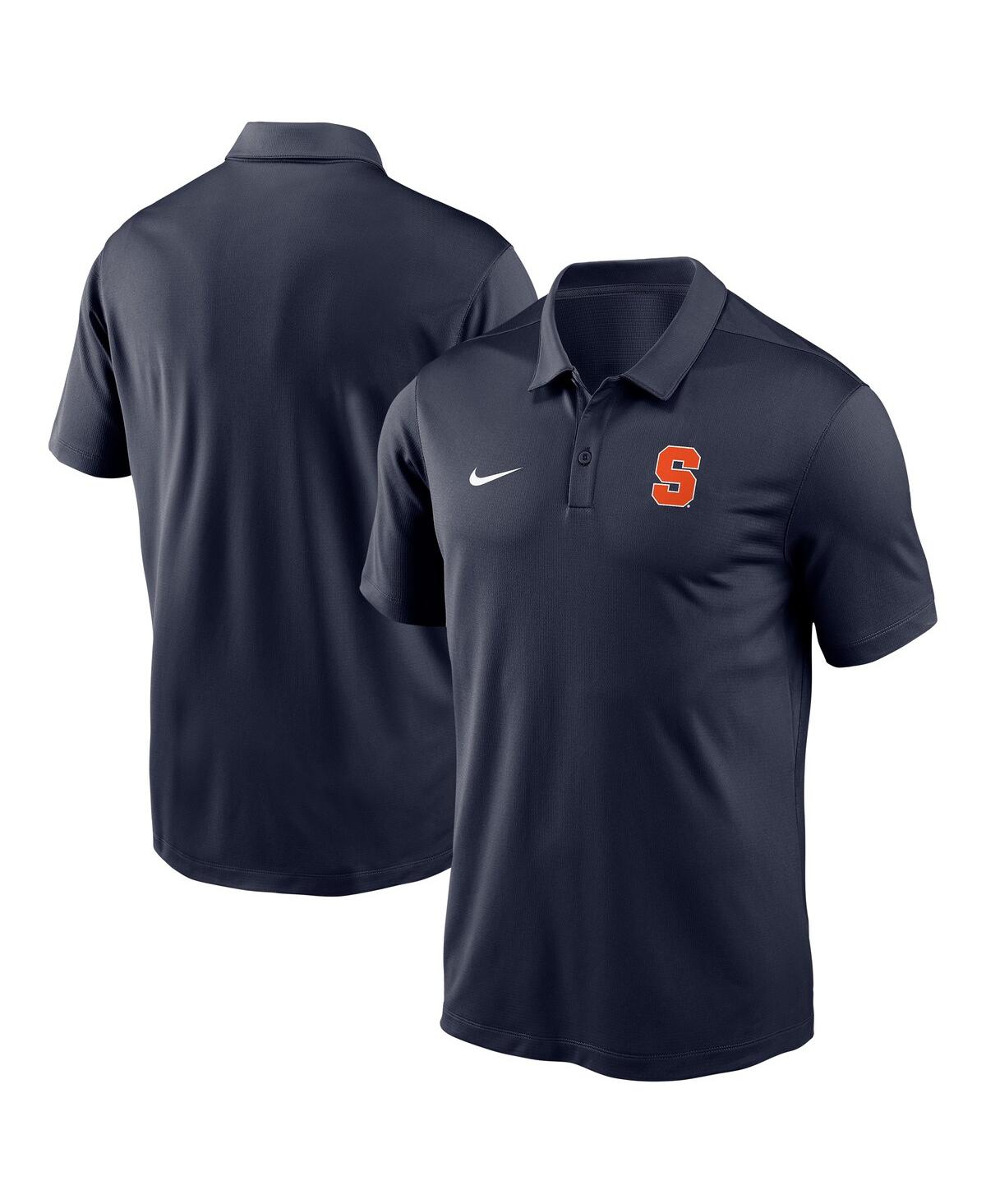 Click here for Nike Mens Navy Syracuse Orange Victory Solid Perfo... prices