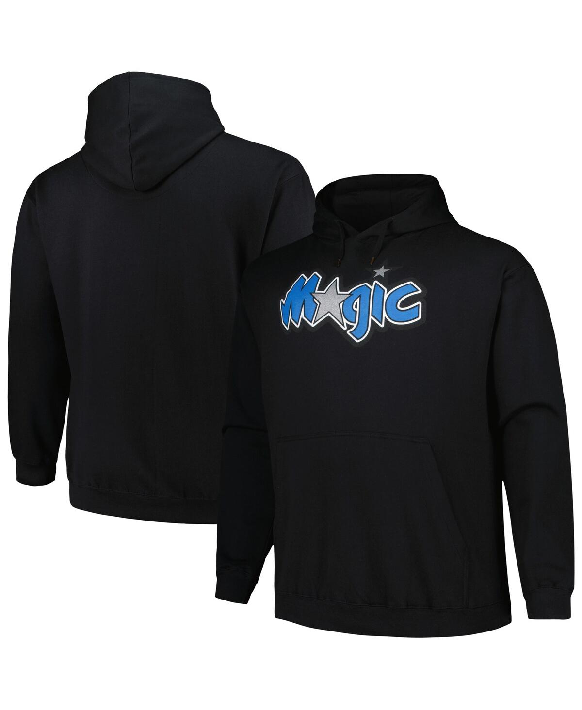 Click here for Mitchell & Ness Mens Black Orlando Magic Hardwood... prices