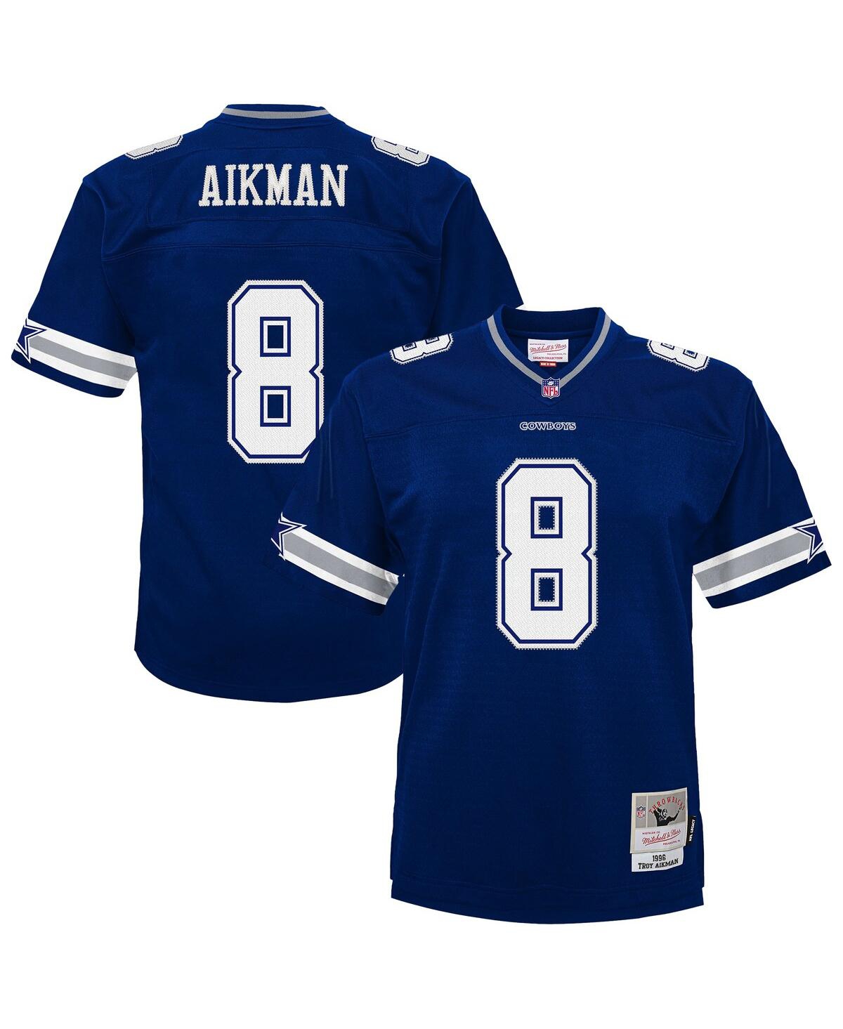 Click here for Mitchell & Ness Baby Boys and Girls Troy Aikman Na... prices