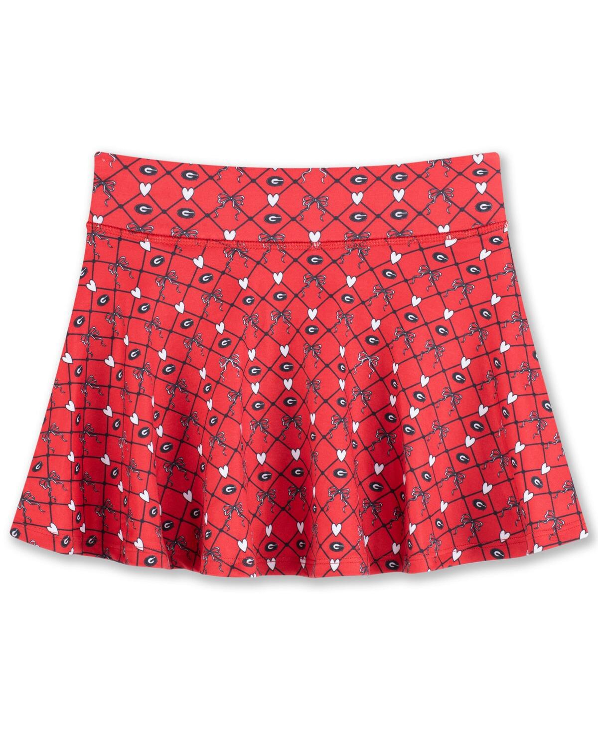 Click here for ZooZatz Big Girls Red Georgia Bulldogs All-Over Pr... prices