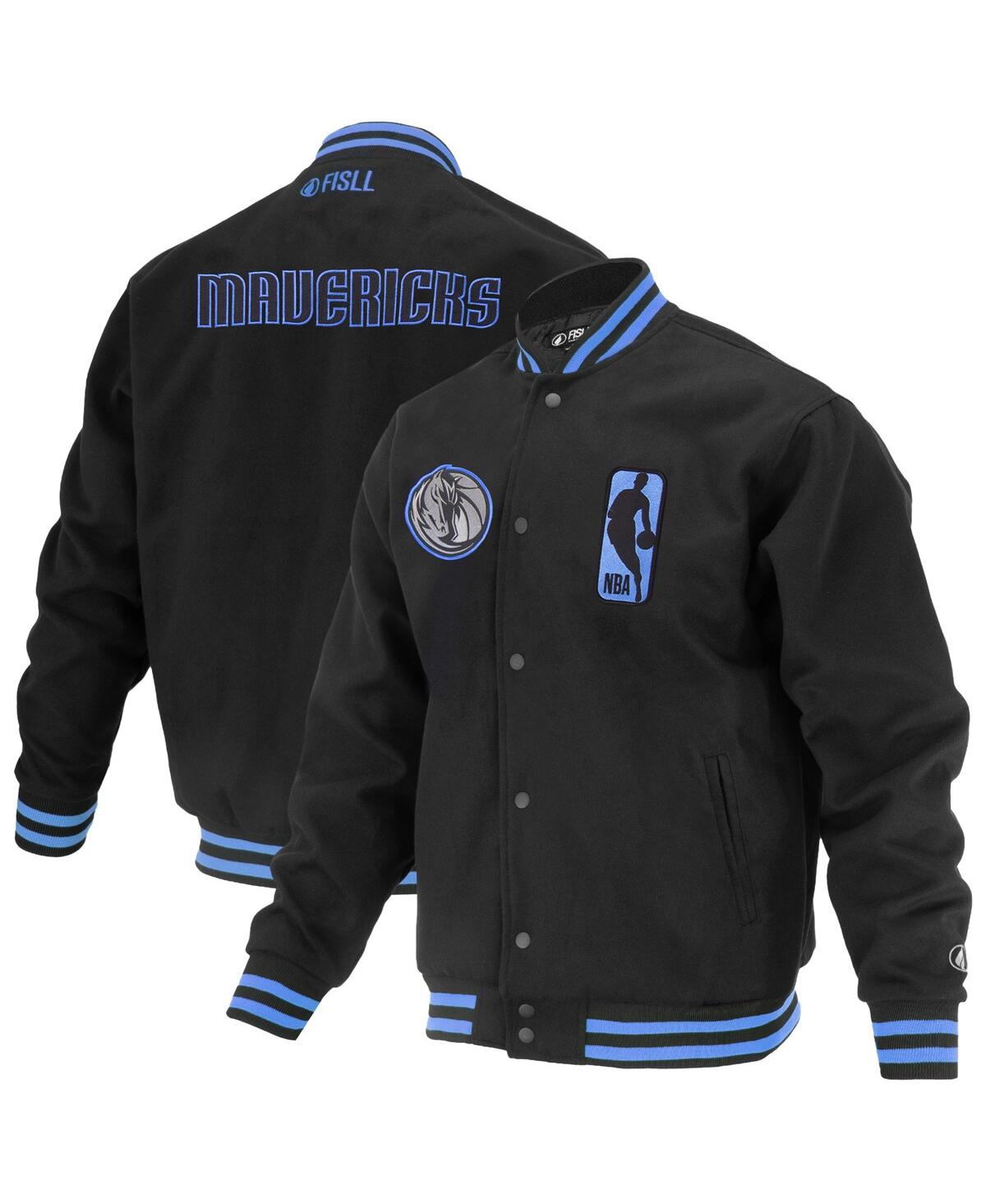 Click here for Fisll Mens and Womens Black Dallas Mavericks Logo... prices