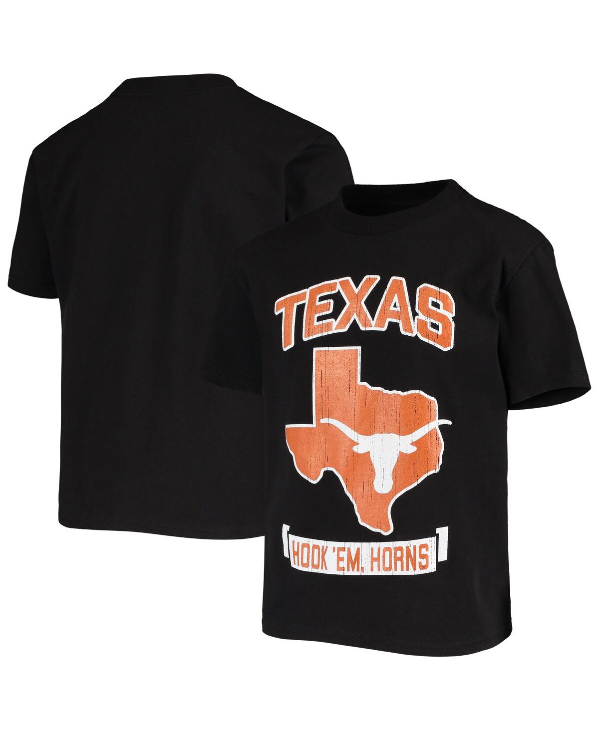 Click here for Champion Big Boys and Girls Black Texas Longhorns... prices