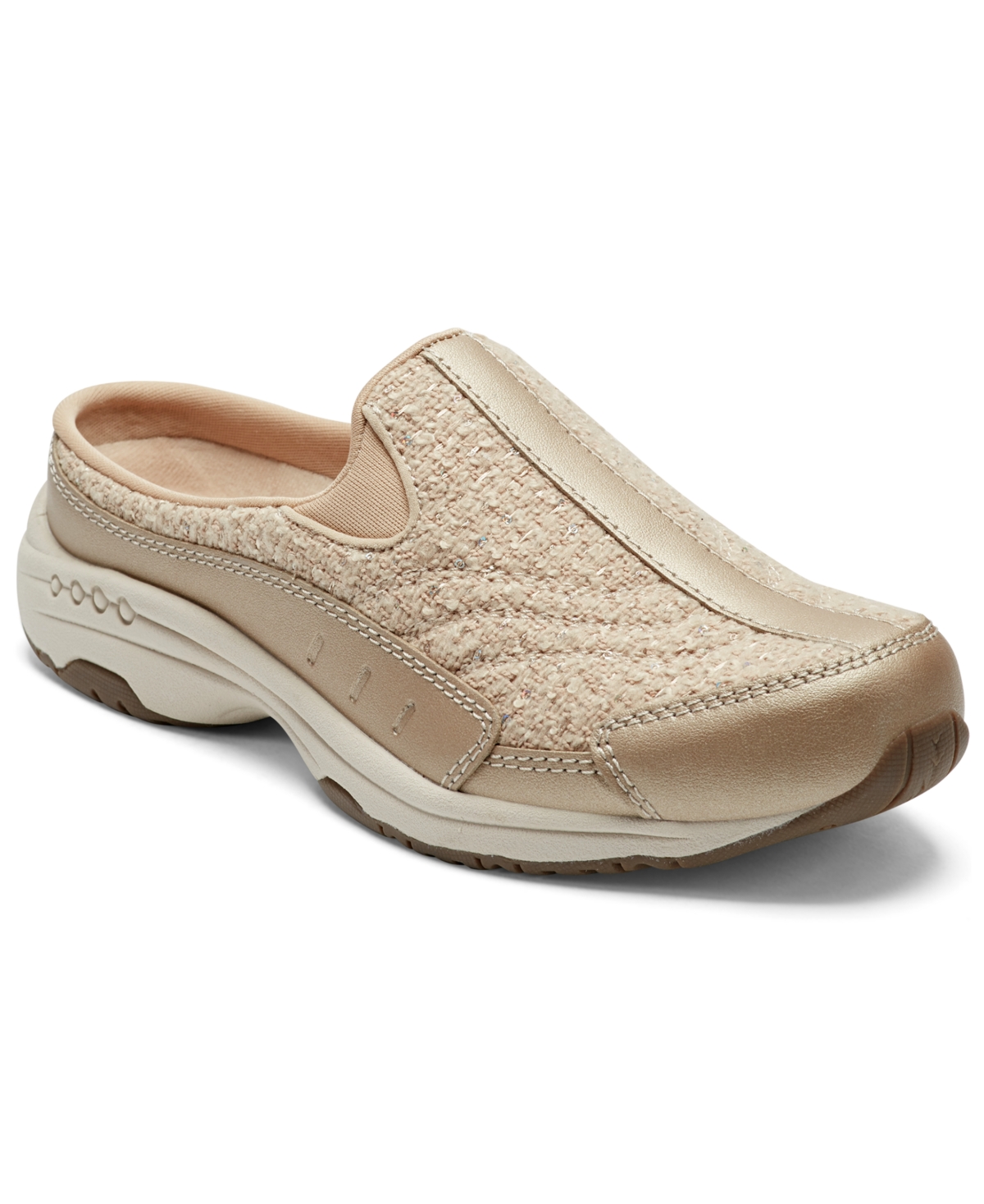 Click here for Easy Spirit Womens Traveltime Slip-On Mule Walking... prices