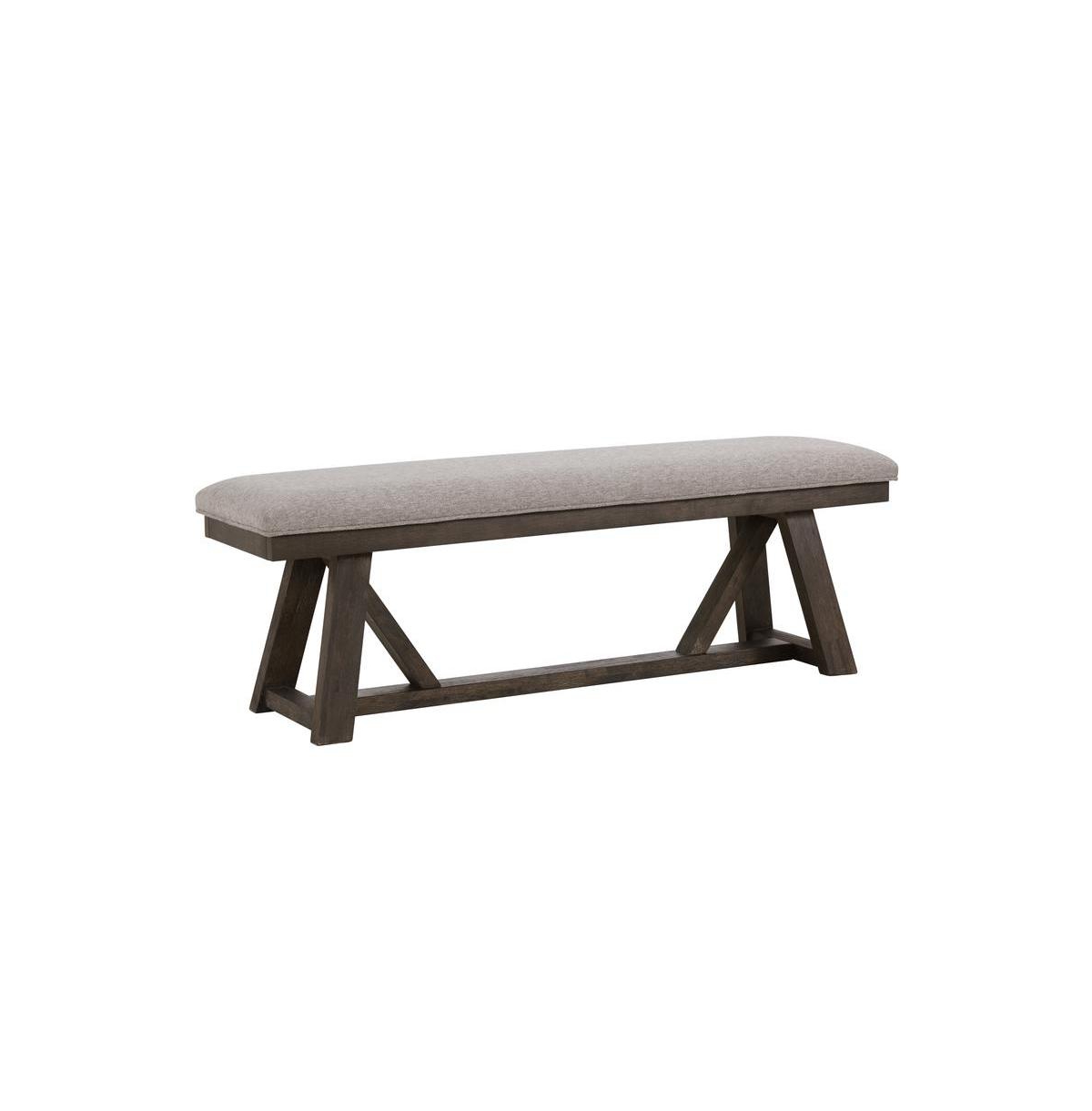 Click here for Intercon Backless Bench  59 in Reclaimed Chevron -... prices