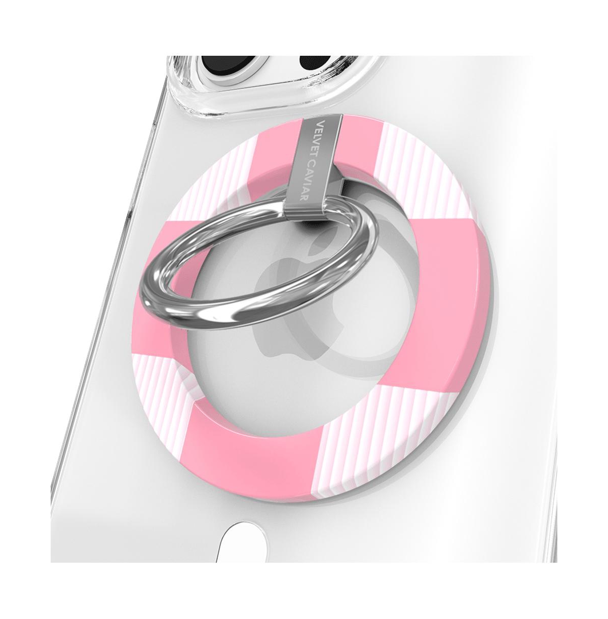 Click here for Velvet Caviar MagSafe Grip Ring - Clear prices