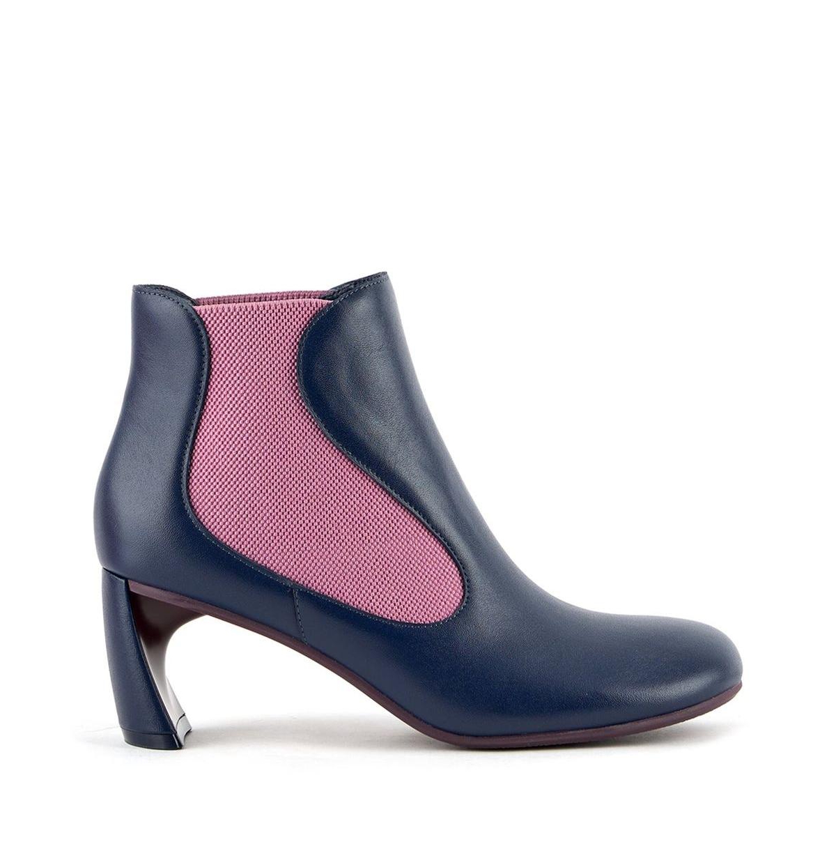 Click here for United Nude Womens Zuma Flow Mid Booties - Floral... prices