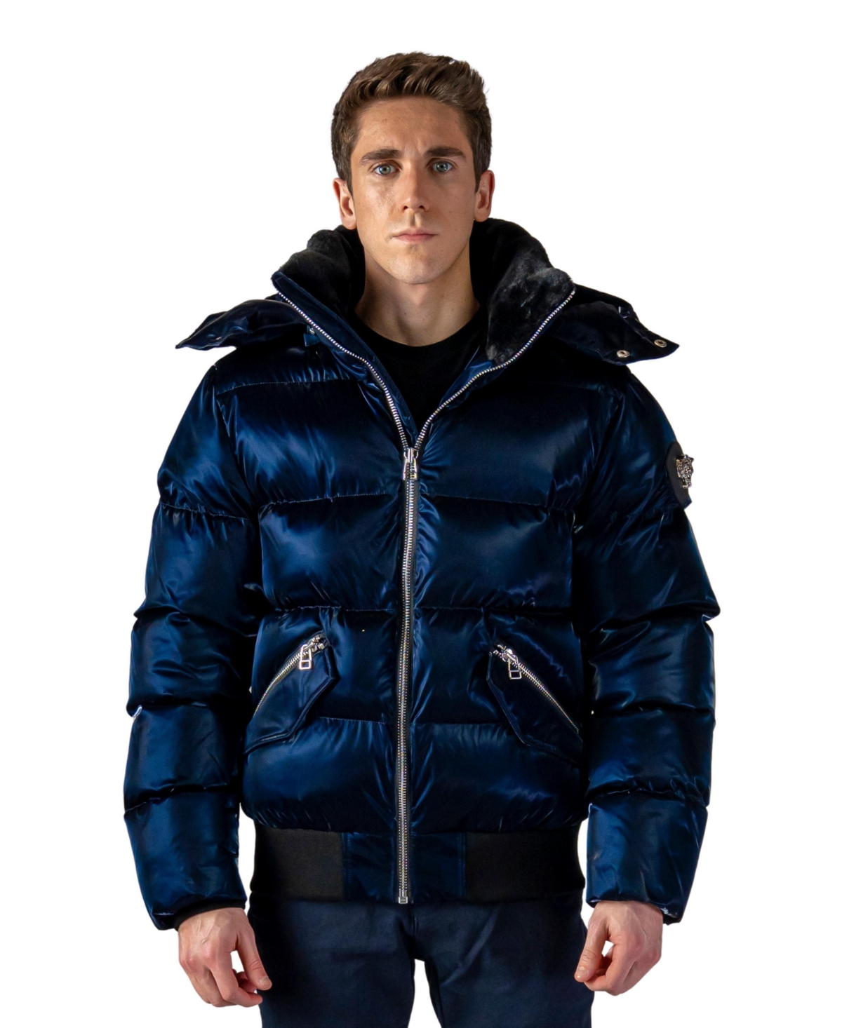 Click here for Woodpecker Mens Woody Bomber Quilted Coat - All we... prices