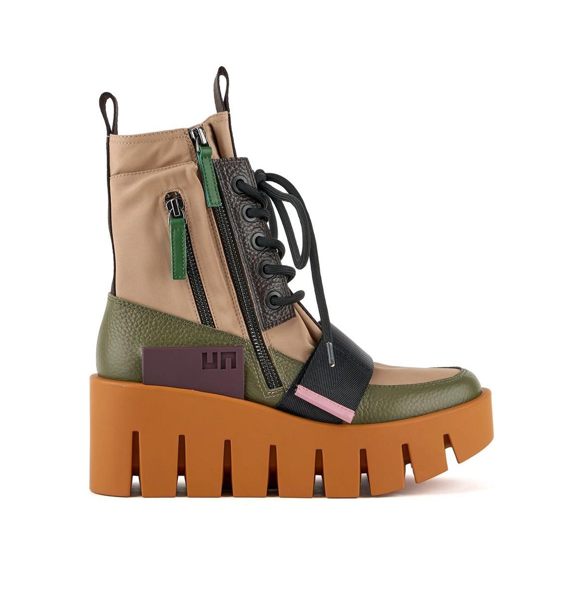 Click here for United Nude Womens Grip Combat Lo - Caramel mix prices