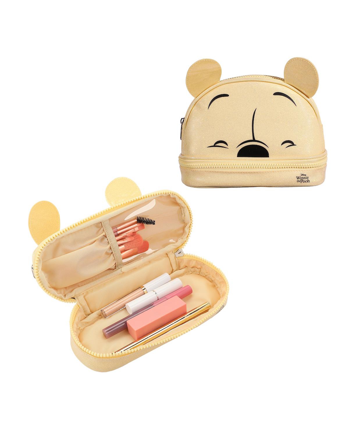 Click here for Winnie The Pooh Glitter 6” Cosmetic Pouch -... prices