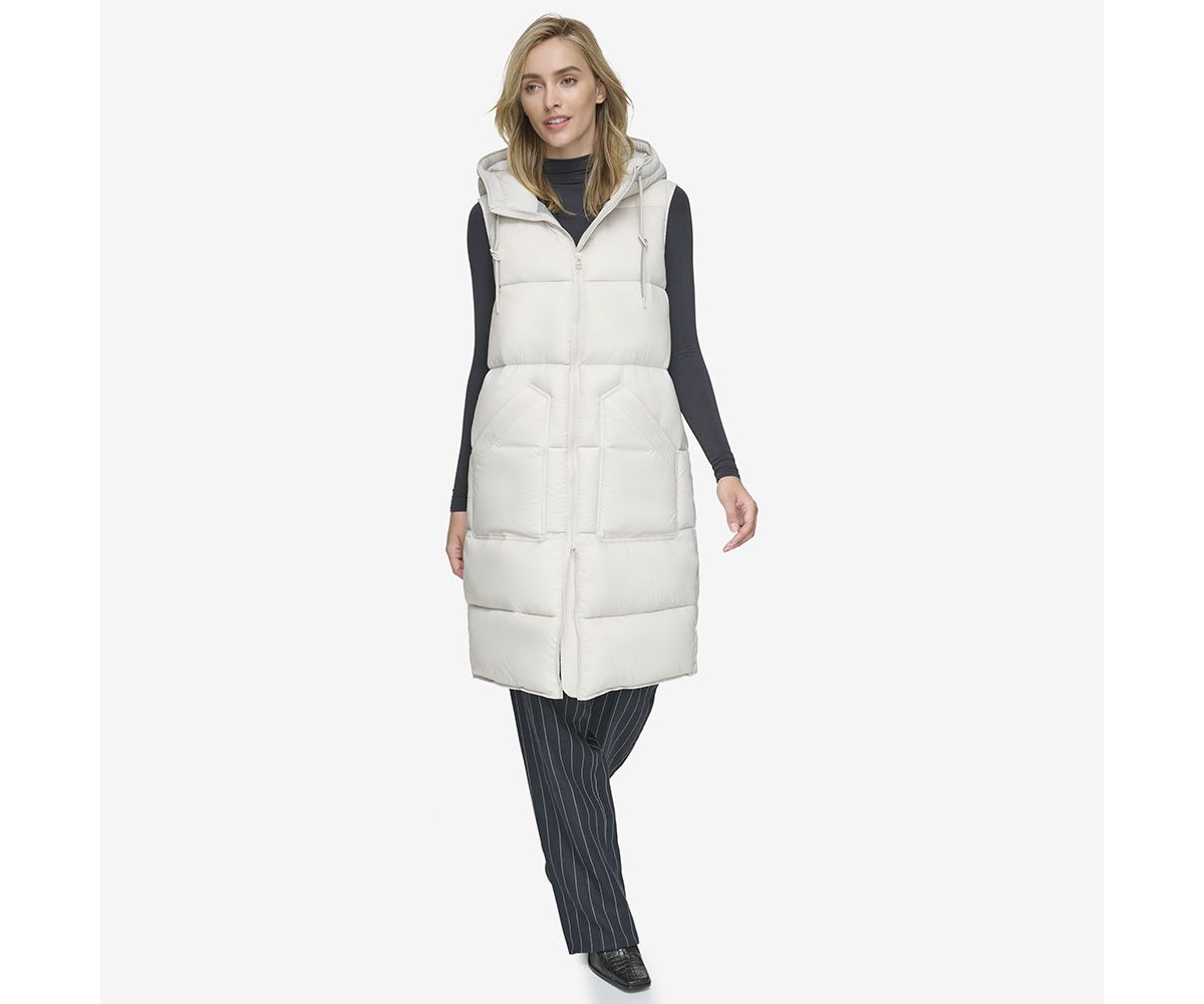 Click here for Andrew Marc Womens Kerr Horizontal Rail Quilted Ma... prices