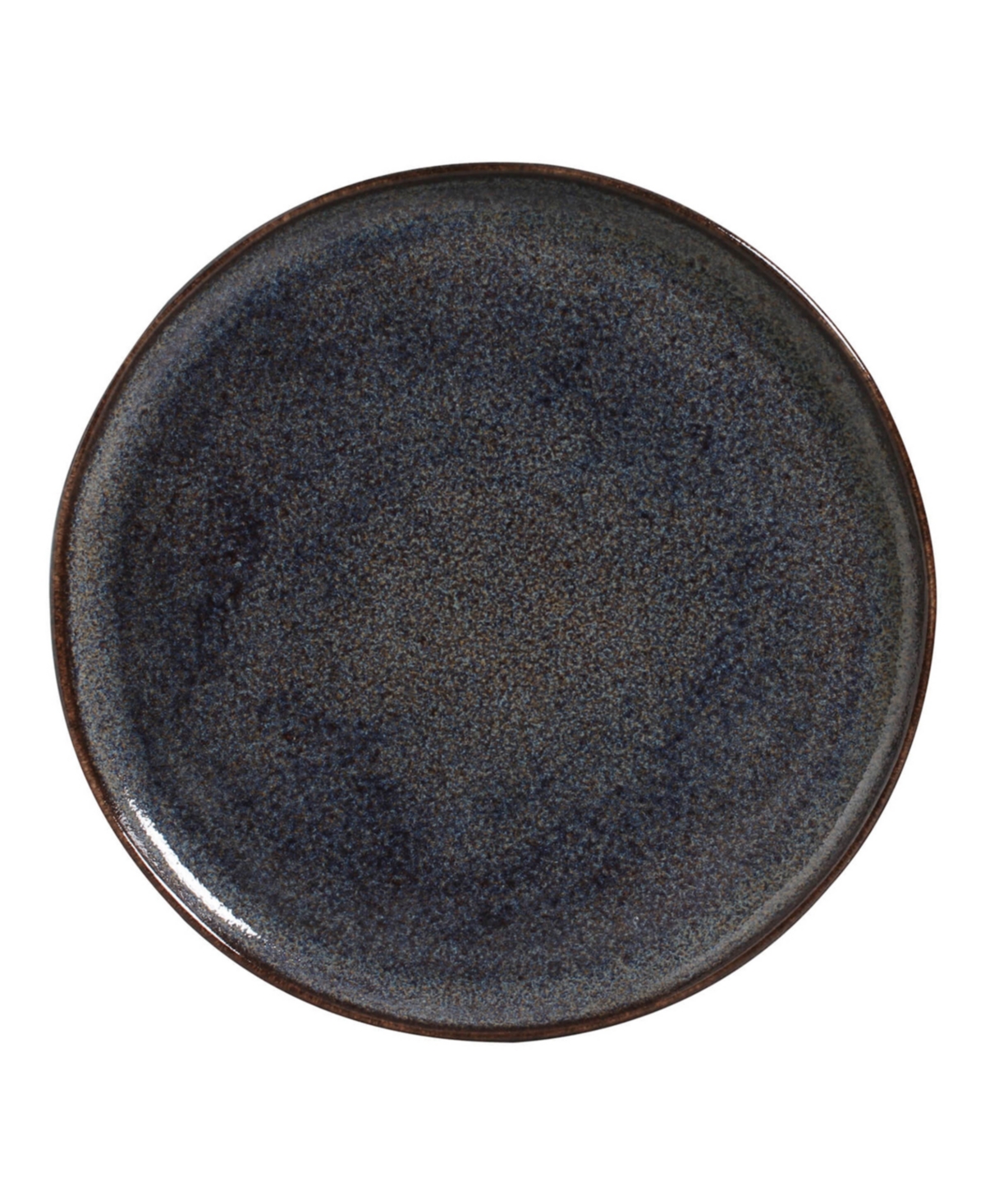 Click here for Porto Brasil Stoneware Dinner Plates  Set of 6 - B... prices
