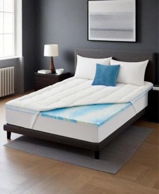 Click here for Unikome Ultra Soft Memory Foam Quilted Down Altern... prices