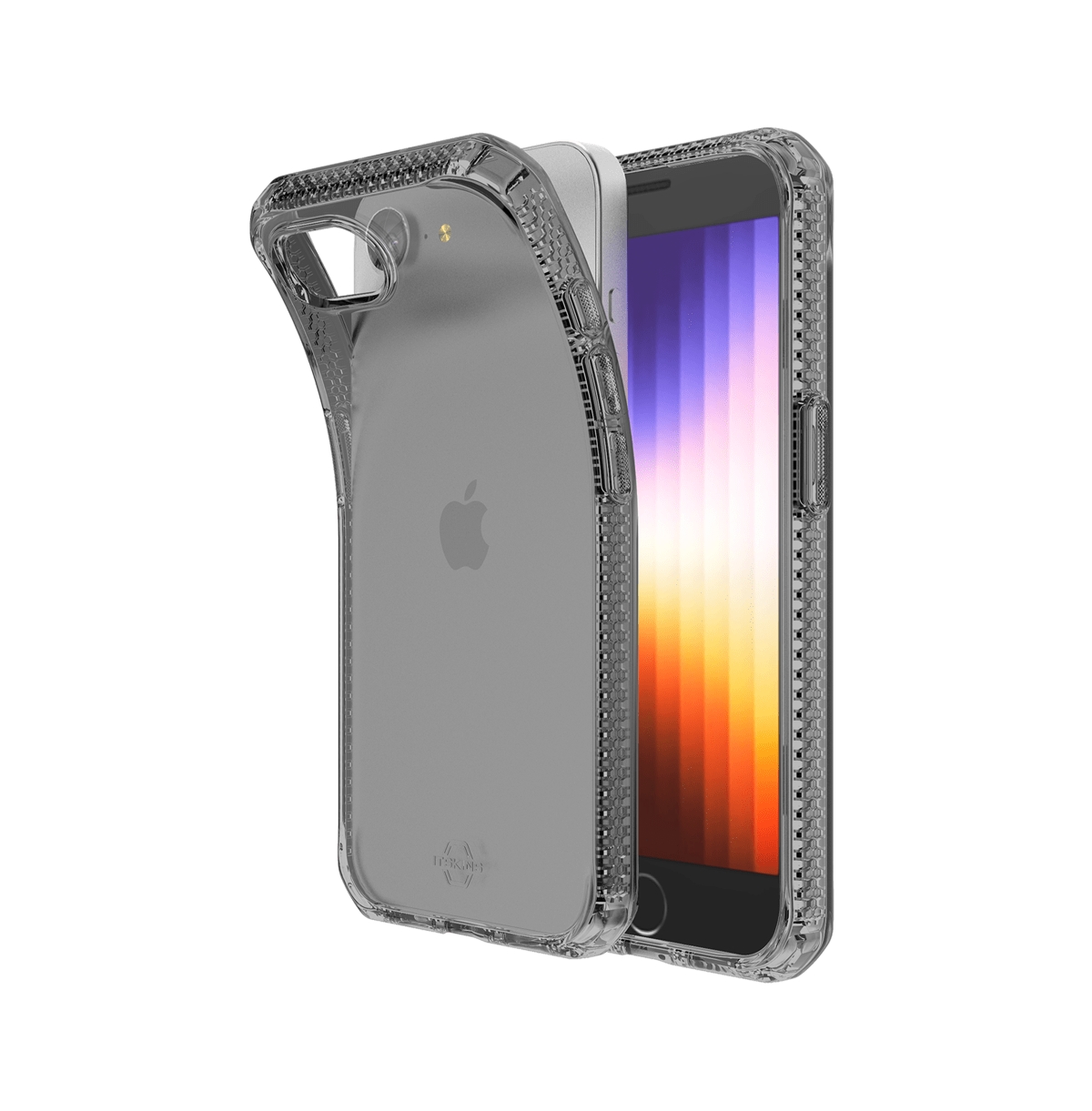 Click here for ITSkins Spectrum_R Clear Case for Apple IPSE2025 /... prices