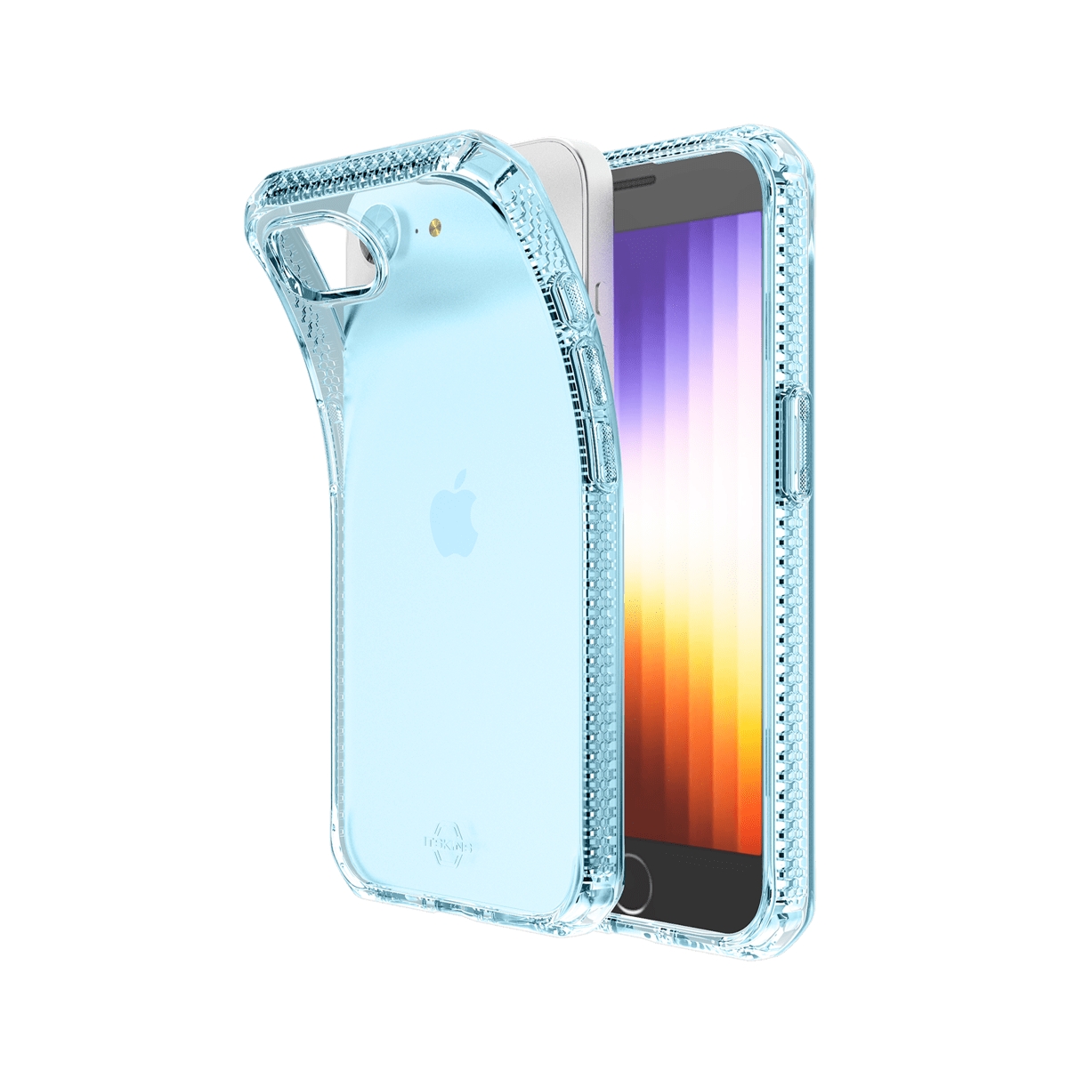 Click here for ITSkins Spectrum_R Clear Case for Apple IPSE2025 /... prices