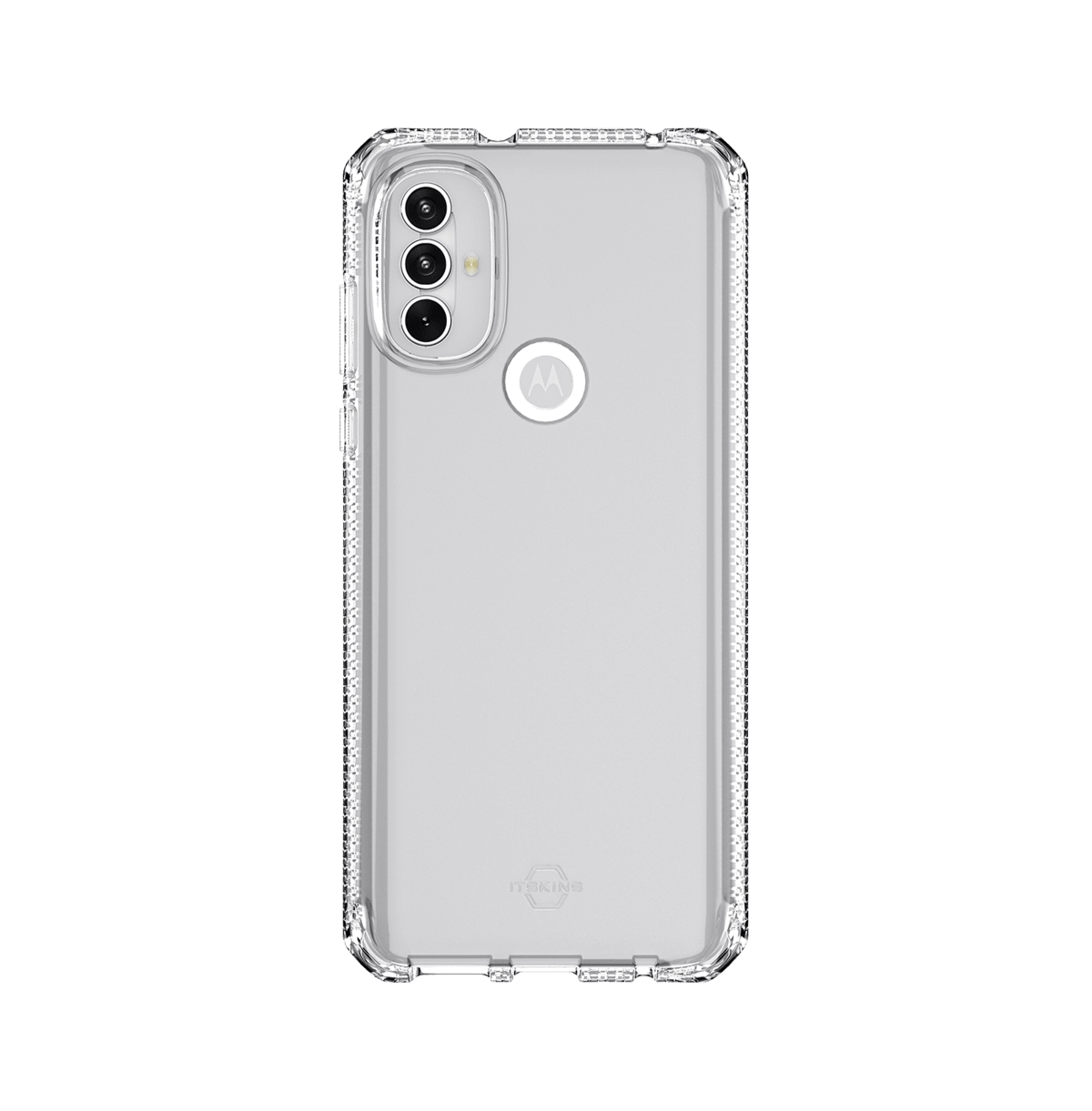 Click here for ITSkins Spectrum Clear Case for Motorola Moto G Po... prices