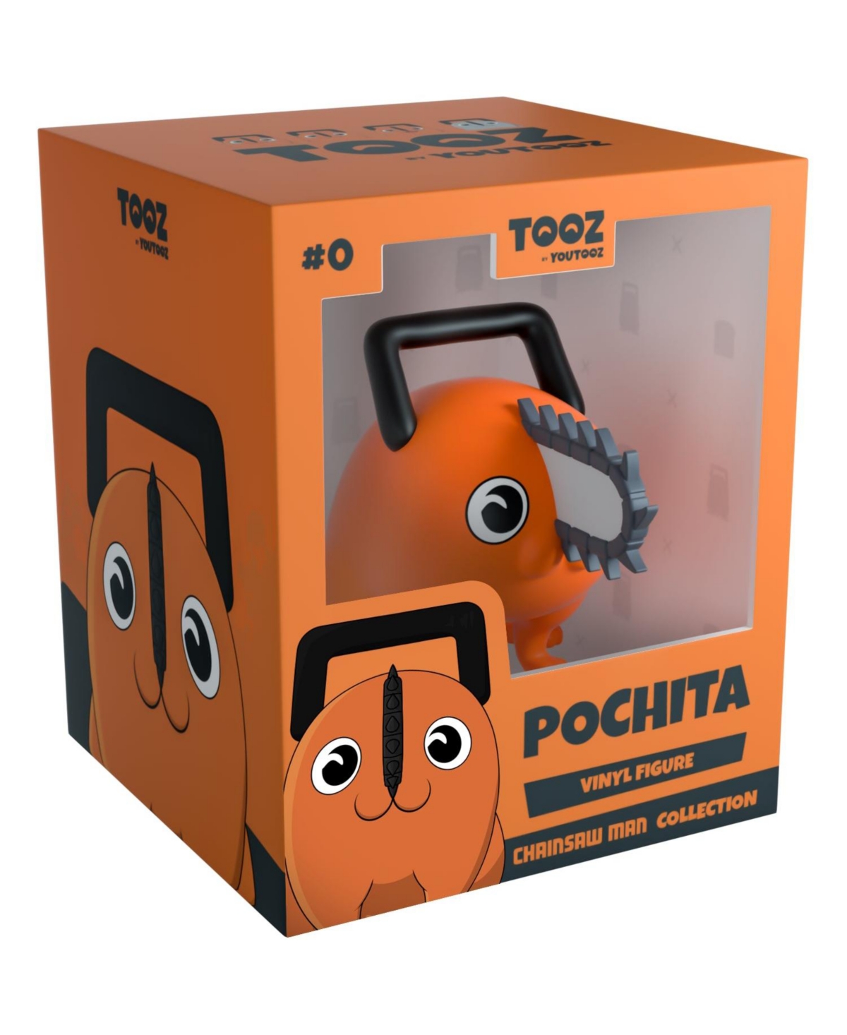 Click here for Youtooz: Chainsaw Man Collection - Pochita Happy -... prices