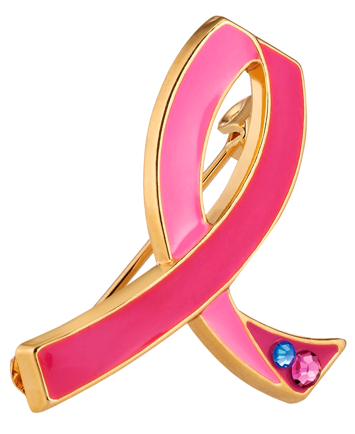 Click here for Estee Lauder Pink Ribbon Pin prices
