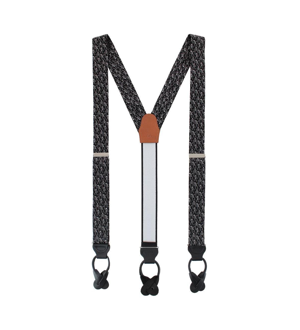 Click here for Trafalgar Mens Davy Bones the Dancing Skeleton Sil... prices