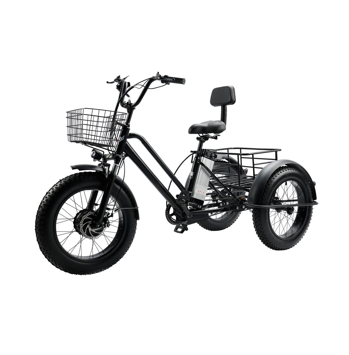 Click here for Artudatech 500W 48V 13A Electric Snow Tricycle 3 w... prices