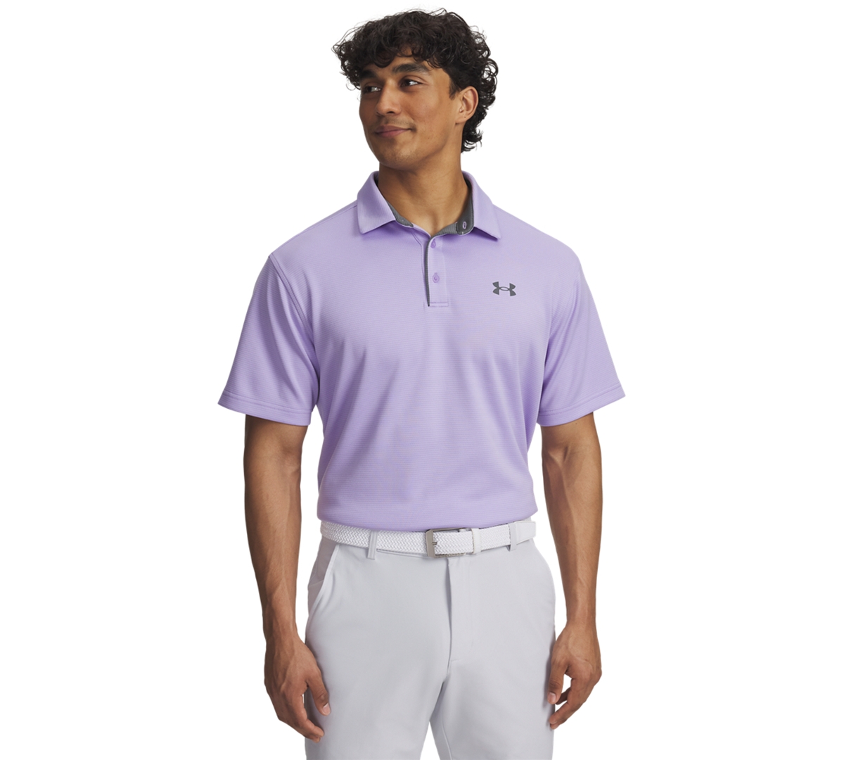 Click here for Under Armour Mens Tech Polo T-Shirt - Transparent... prices
