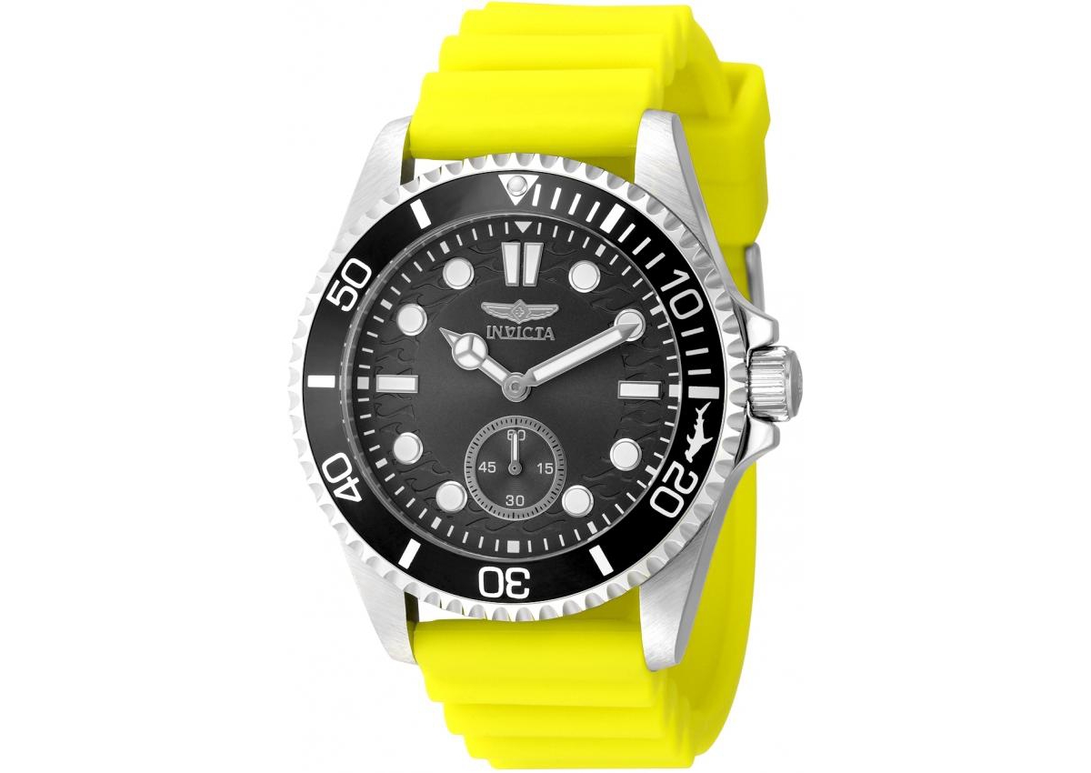 Click here for Invicta Mens 49339 Pro Diver Quartz 2 Hand Charcoa... prices