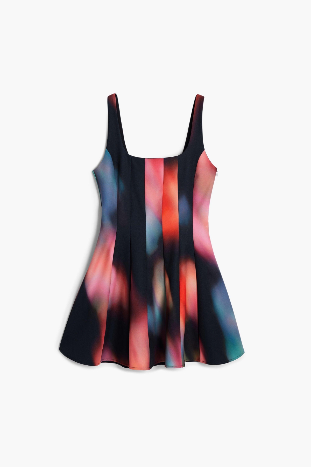 Click here for Desigual Womens Panel short dress - Black prices