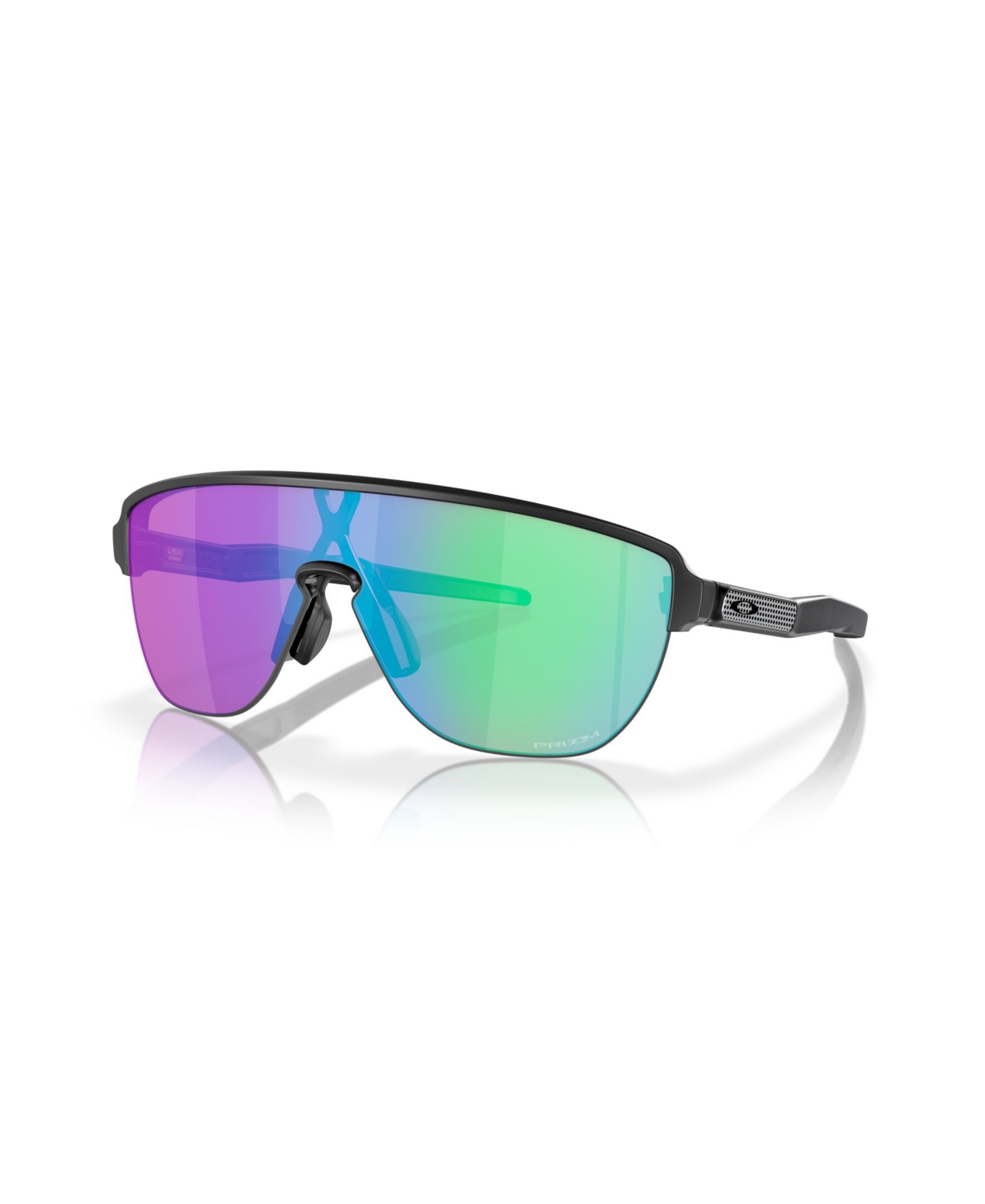Click here for Oakley Mens Geometric Sunglasses  Corridor OO9248... prices
