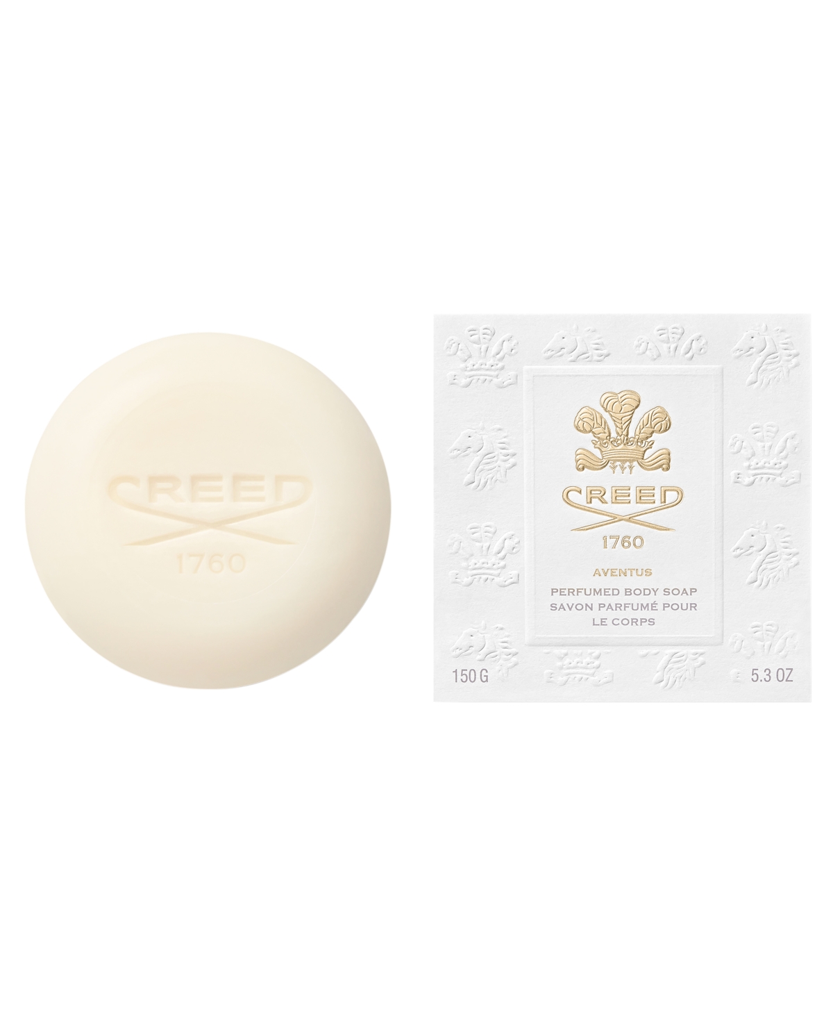 Click here for Creed Aventus Perfumed Soap  5.2 oz. prices