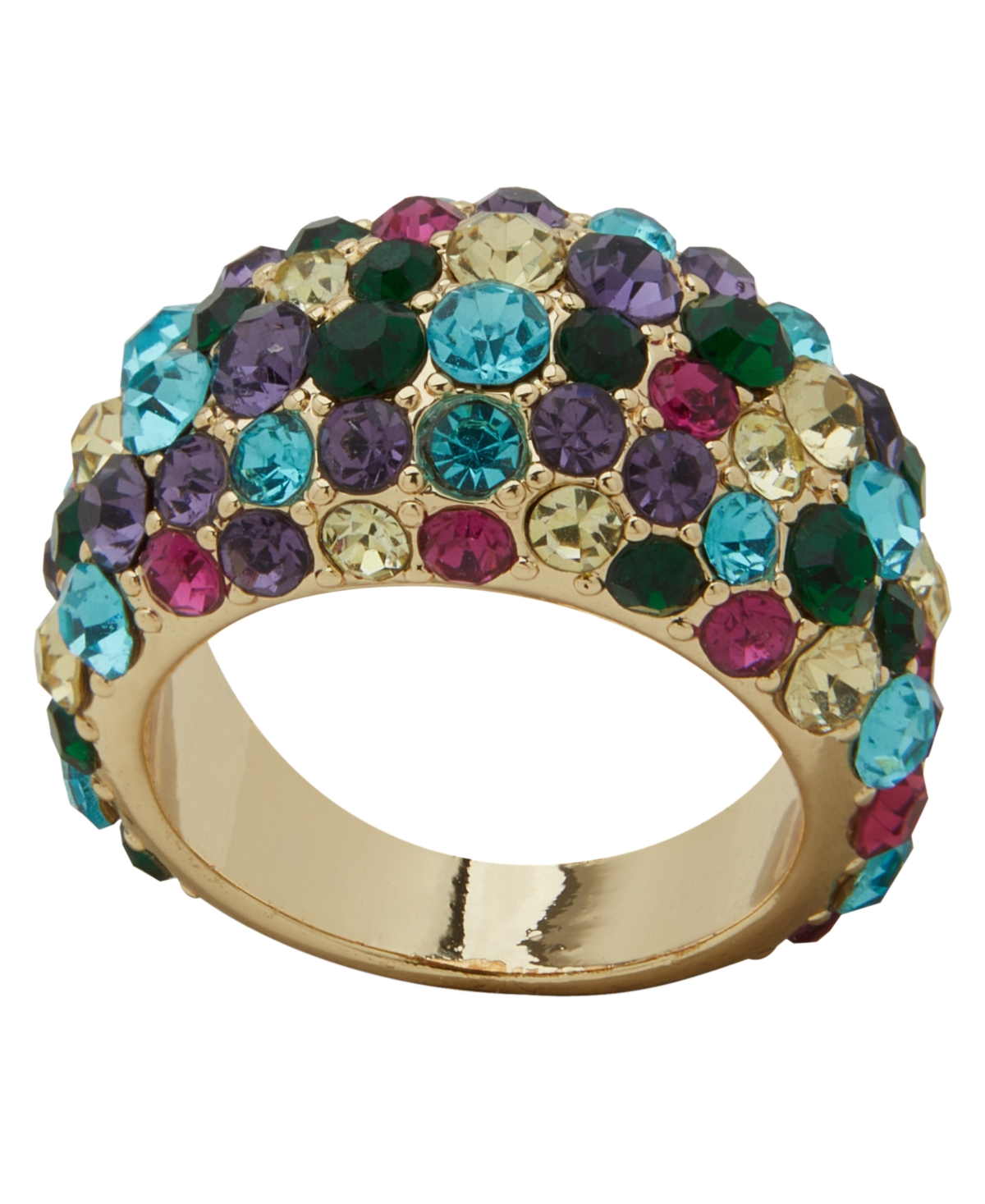 Click here for Emily in Paris Glass Stone & Cubic Zirconia Gold-T... prices