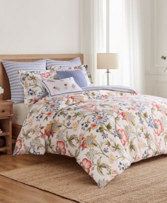 Click here for Levtex Home Maileen Reversible Duvet Cover Sets prices
