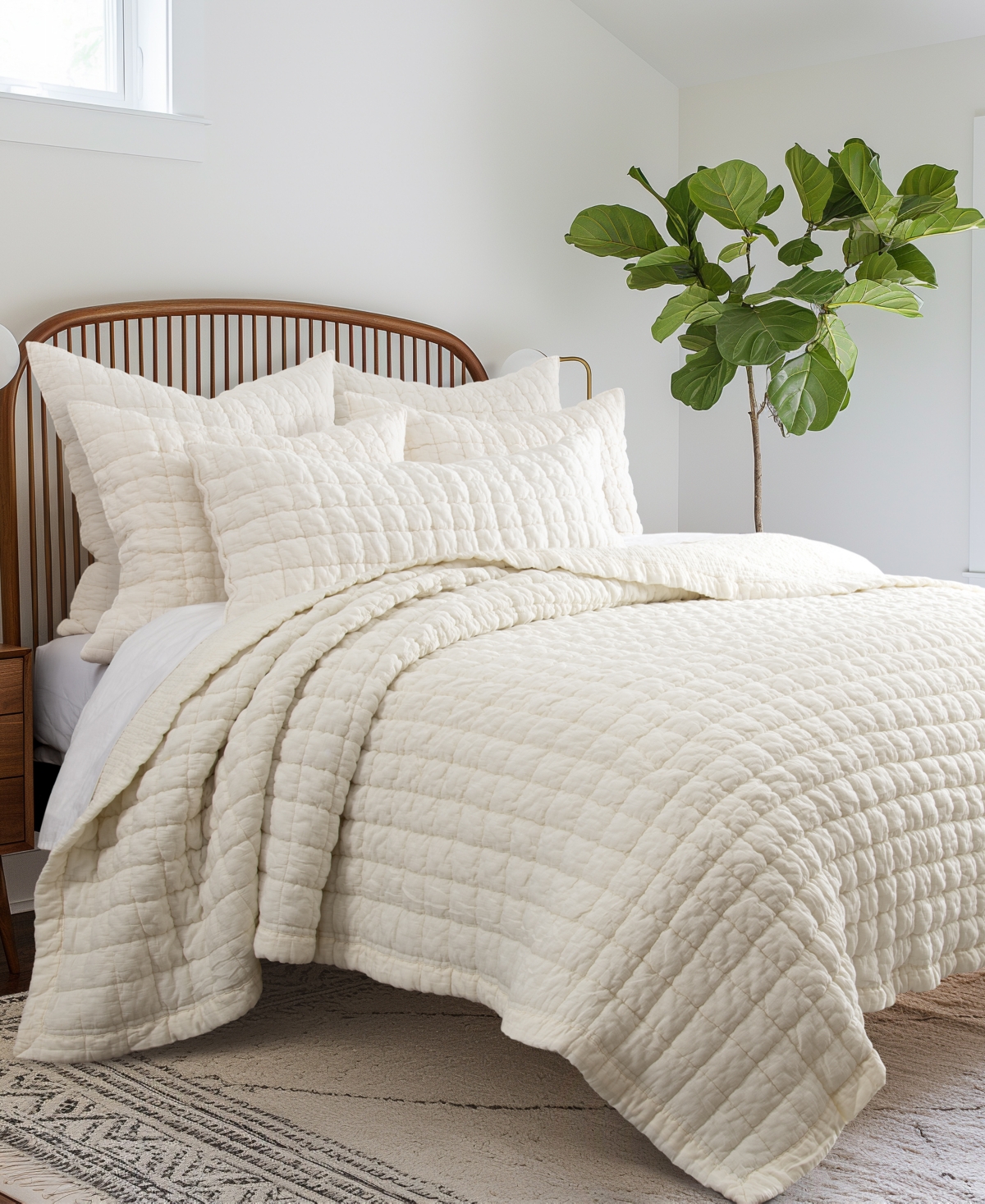 Click here for Levtex Home Whisper Textured 3-Pc. Quilt Set  King... prices