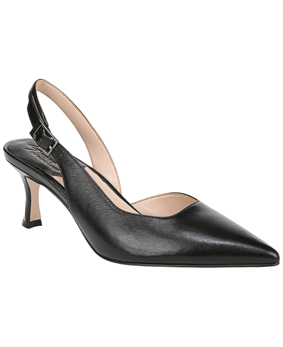 Click here for Naturalizer Womens Felicia Pointed Toe Dress Pumps... prices
