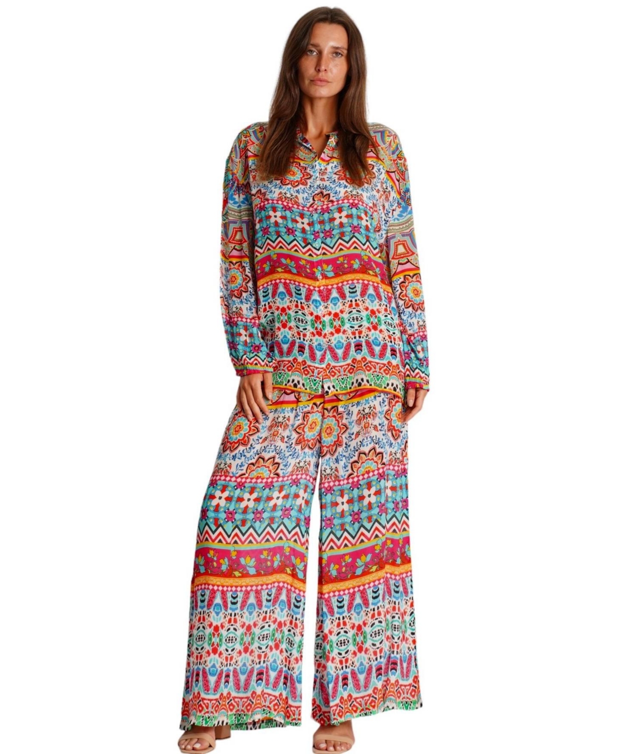 Click here for La Moda Clothing Womens Pants set prices