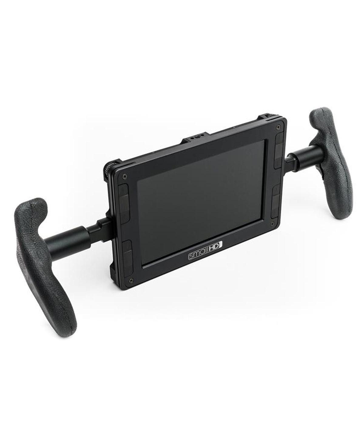 Click here for SmallHD Lightweight Black Rubber Handles with Neop... prices