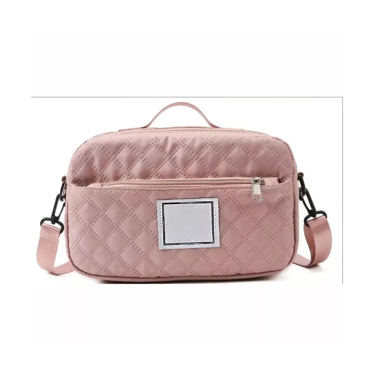 Click here for Three-dimensional Diamond Patterned Small Square T... prices