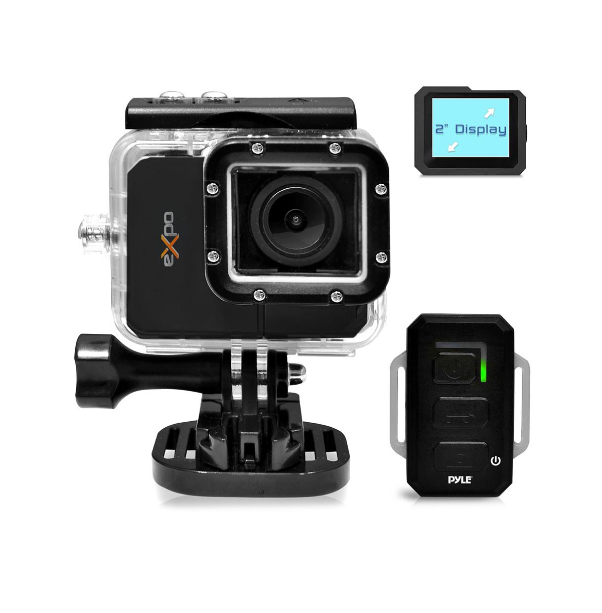 Click here for Pyle Expo Sports Action Camera - Hd 1080P Mini Hi-... prices