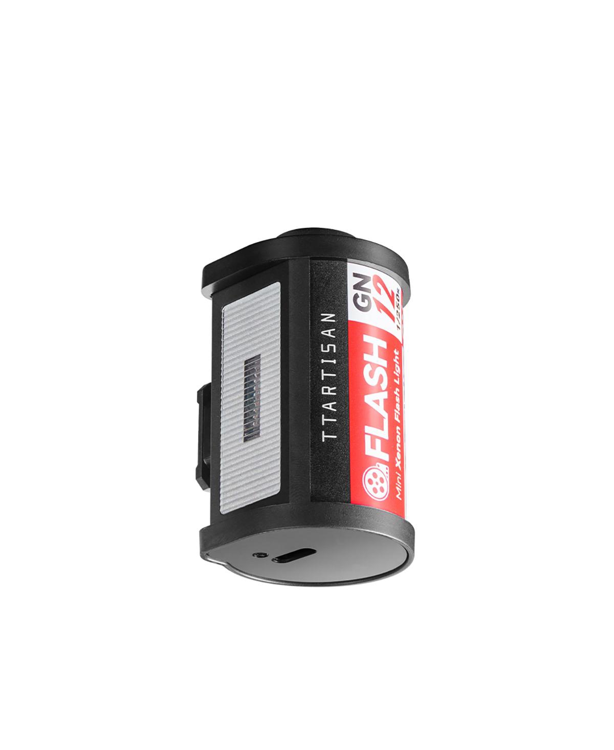 Click here for TTArtisan M01 Mini Xenon On-Camera Flash prices