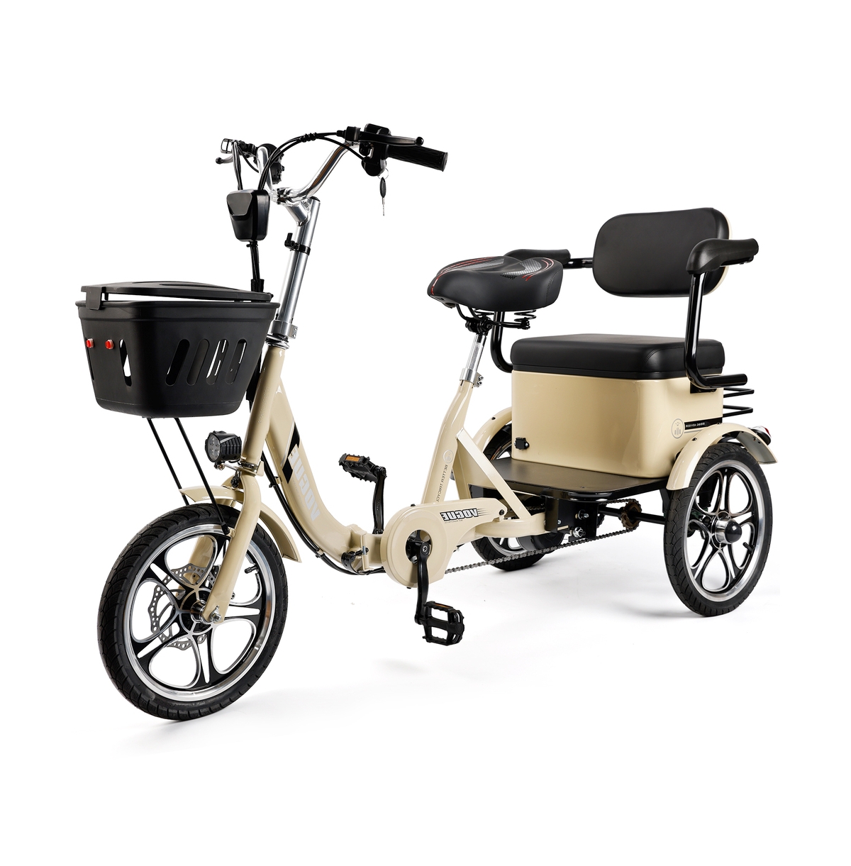 Click here for Artudatech 400W 48V 12A Elder Electric folding tri... prices