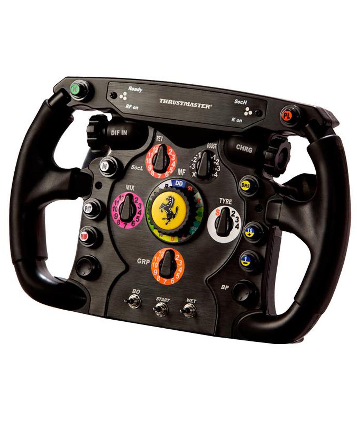 Click here for Thrustmaster Ferrari F1 Wheel Add-On for PlayStati... prices