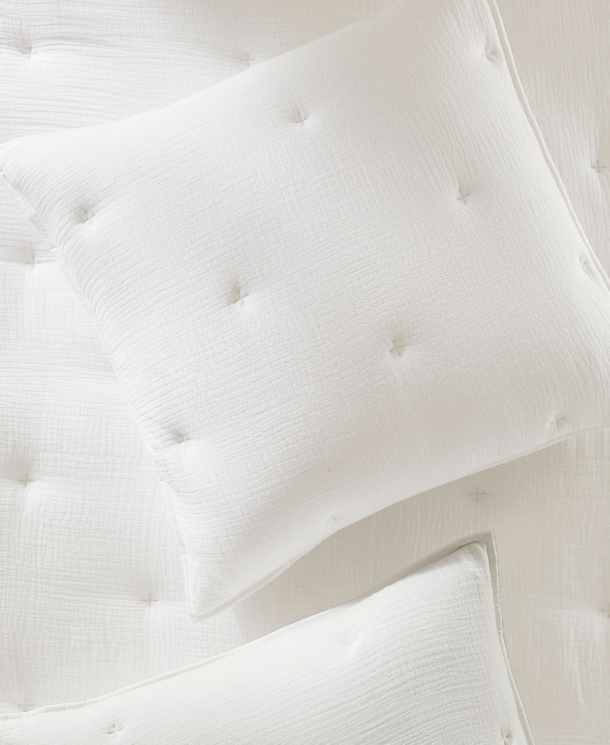 Click here for Harbor House Breeze Cotton Embroidered Sham  Europ... prices