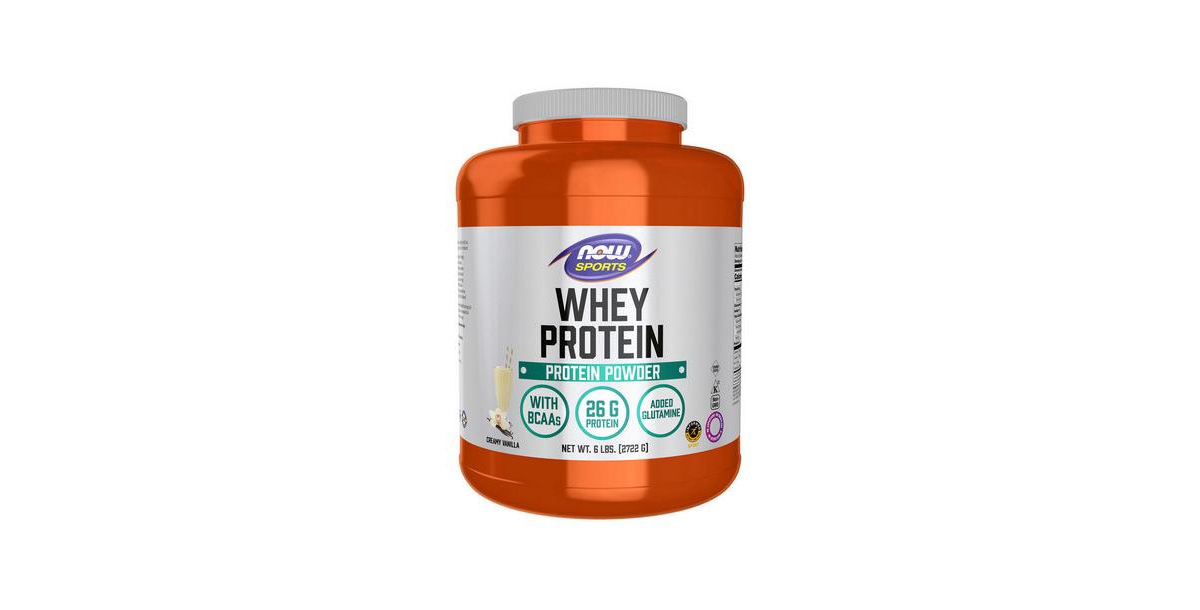 Click here for Now Foods Whey Protein Vanilla  6 lbs prices