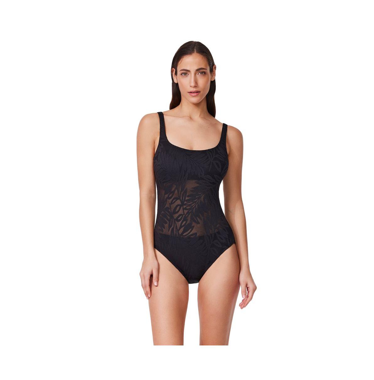 Click here for Profile by Gottex Womens Skyfall Textured Square N... prices