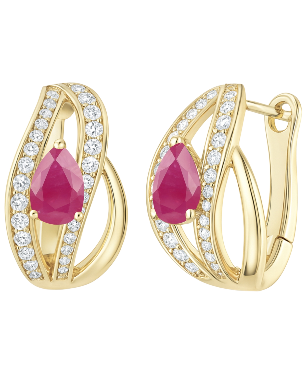 Click here for Macys Emerald (5/8 ct. t.w.) and Diamond (1/3 ct.... prices